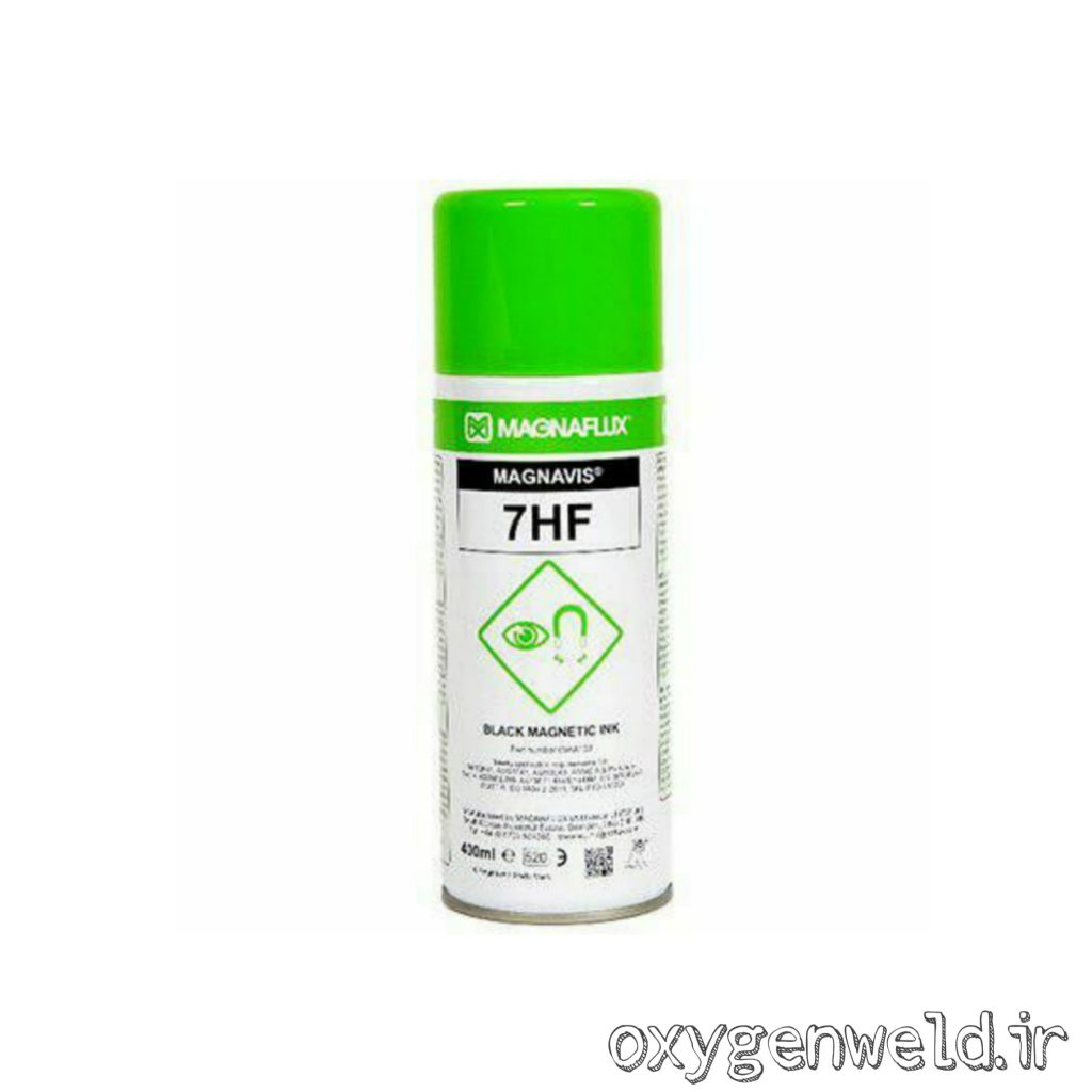 اسپری 7HF مگنافلکس MAGNAFLUX - oxygenweld.ir
